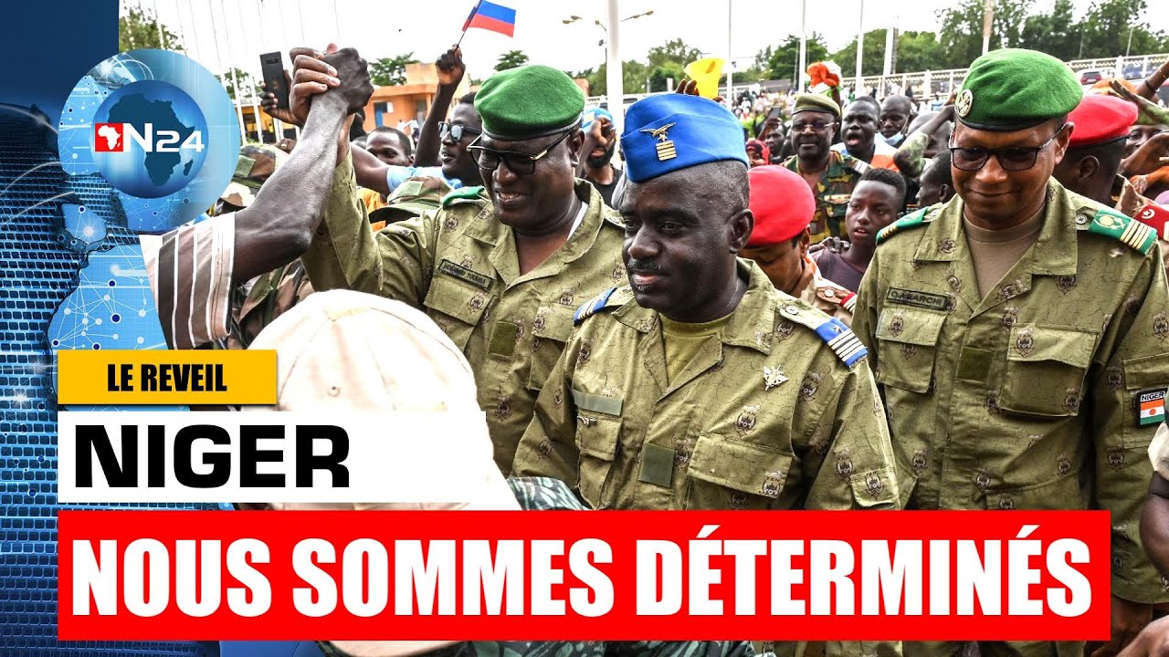NIGER : LE RÉVEIL D'UN PEUPLE. LA DÉTERMINATION DES NIGÉRIENS EST AU ...