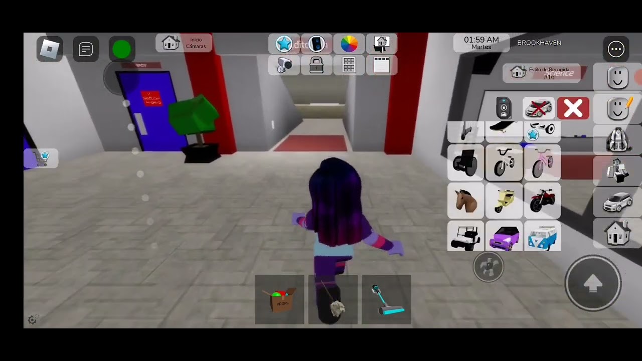 My Little Pony equest la película recreación en roblox - YouTube