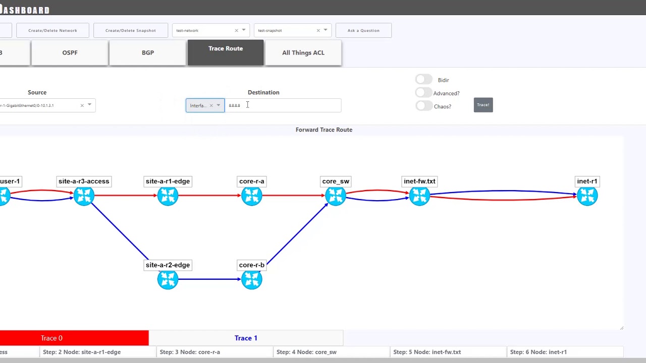 Batfish Dashboard - YouTube