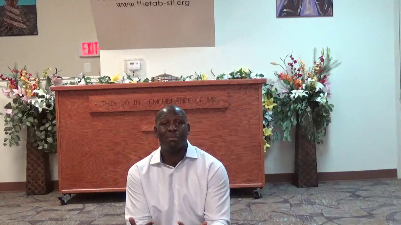 Friday May 17th 2019 Devotional - YouTube