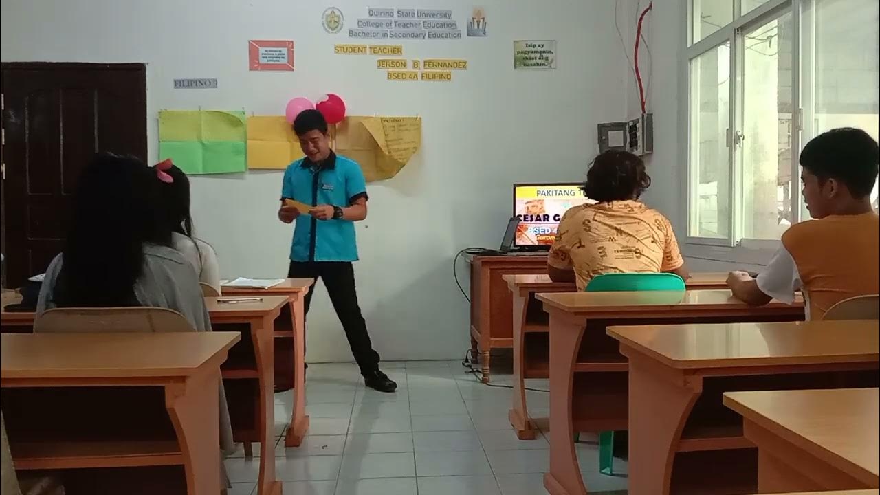 Pakitang-turo sa Filipino 9: Tayutay:(Pag-uyam,Paghihimig,Pagdaramdam,Pagpapalit-Tawag) - YouTube