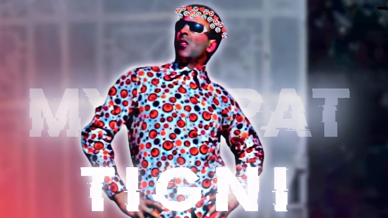 TIGNI FT. AKSHAY KUMAR X MYTHPAT | HD STATUS 4K | TIGNI EDIT | - YouTube