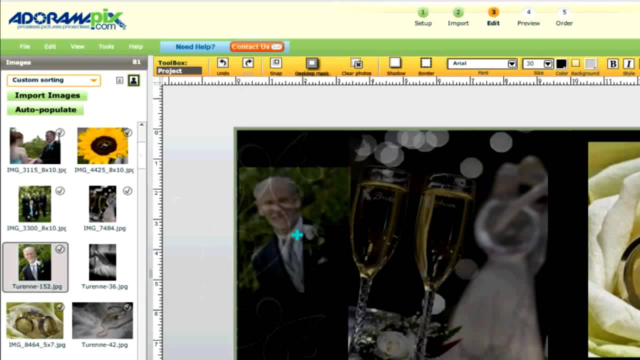 Adoramapix Photo books - YouTube