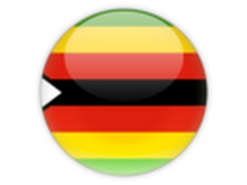 Zimbabwe accent (English speaking) by a Zimbabwean [in Africa] - YouTube