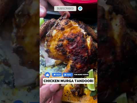 tandoori chicken murga recipe Tandoori Chicken leg Tandoori Chicken ...