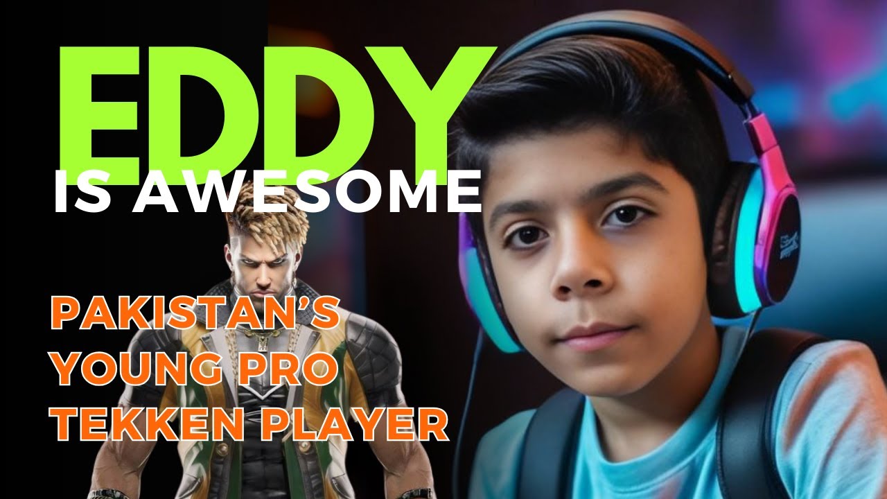 Eddy Gordo is Awesome | Young Pakistani Tekken Pro Player | Tekken 8 ...