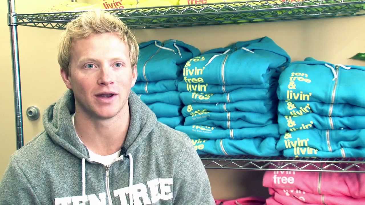 Ten Tree Apparel - YouTube