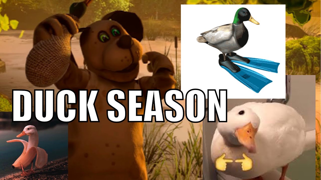 PERRO QLIAO | Duck Season - YouTube