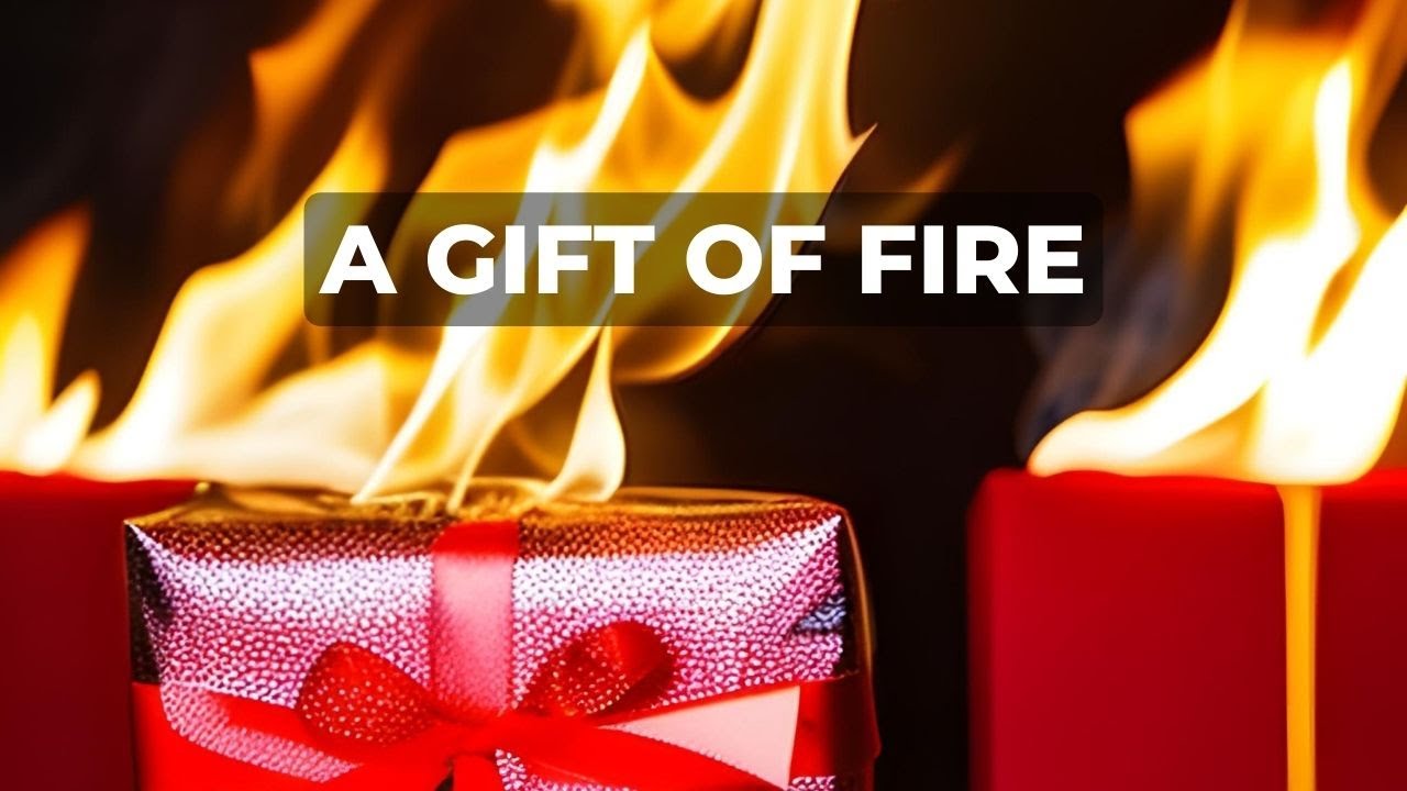 A GIFT OF FIRE | Live at Real Life Studio | May 28, 2023 #fire # ...