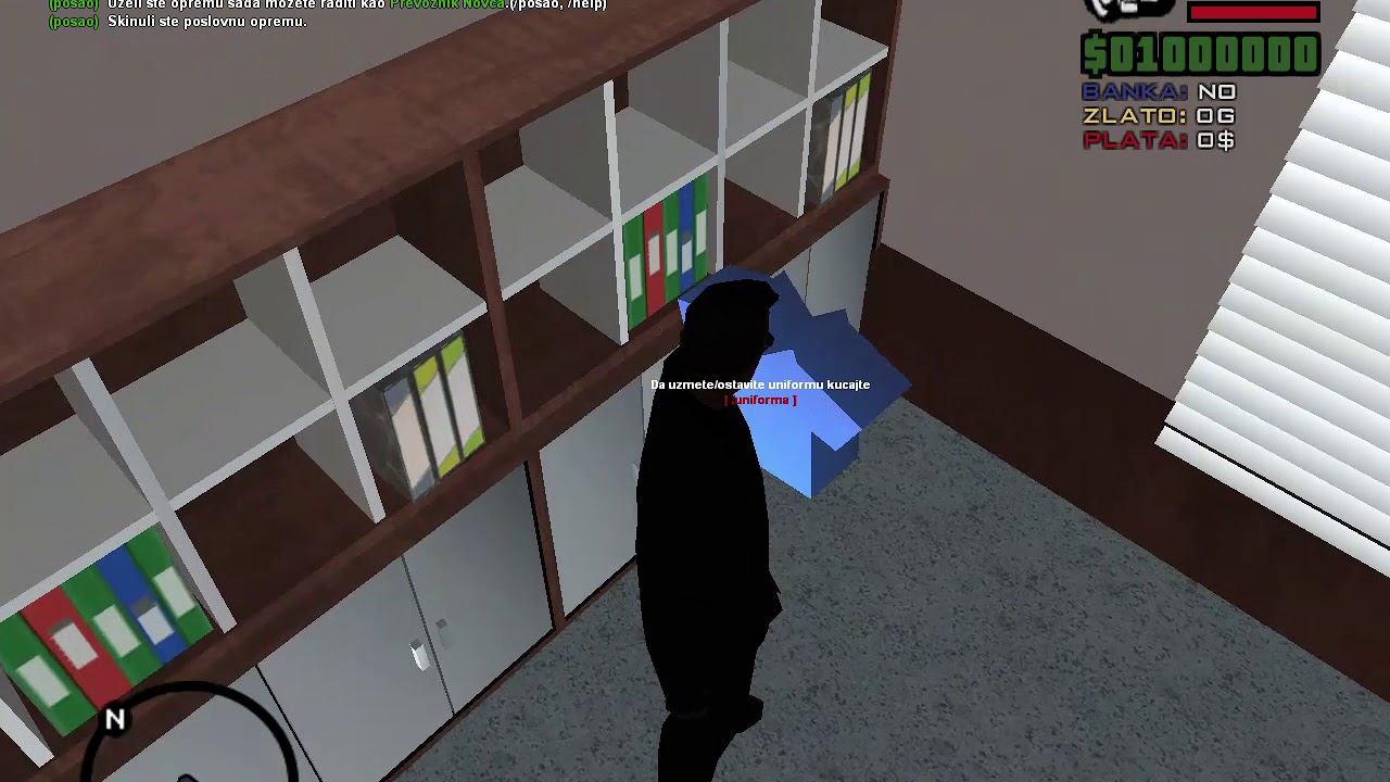 OPEN SERVERA BALKAN BEAST OGC - YouTube