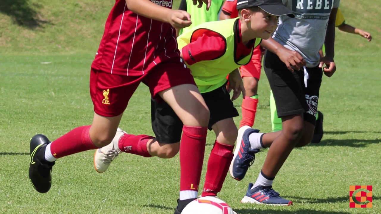 Northerns Football Club hosts its open day for 2020 - YouTube