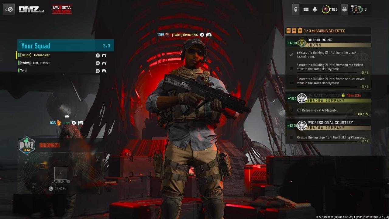 COD: Professional Courtesy Mission - YouTube