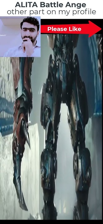 M2 Alita Battle Angel 2019 Film Explained In Hindiurdu Battle Angel Alita Summarized हिन्दी 015