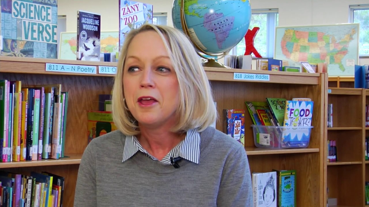 Education Matters Ep 9 Amy Rickard Leadership Spotlight 12 3 16 - YouTube