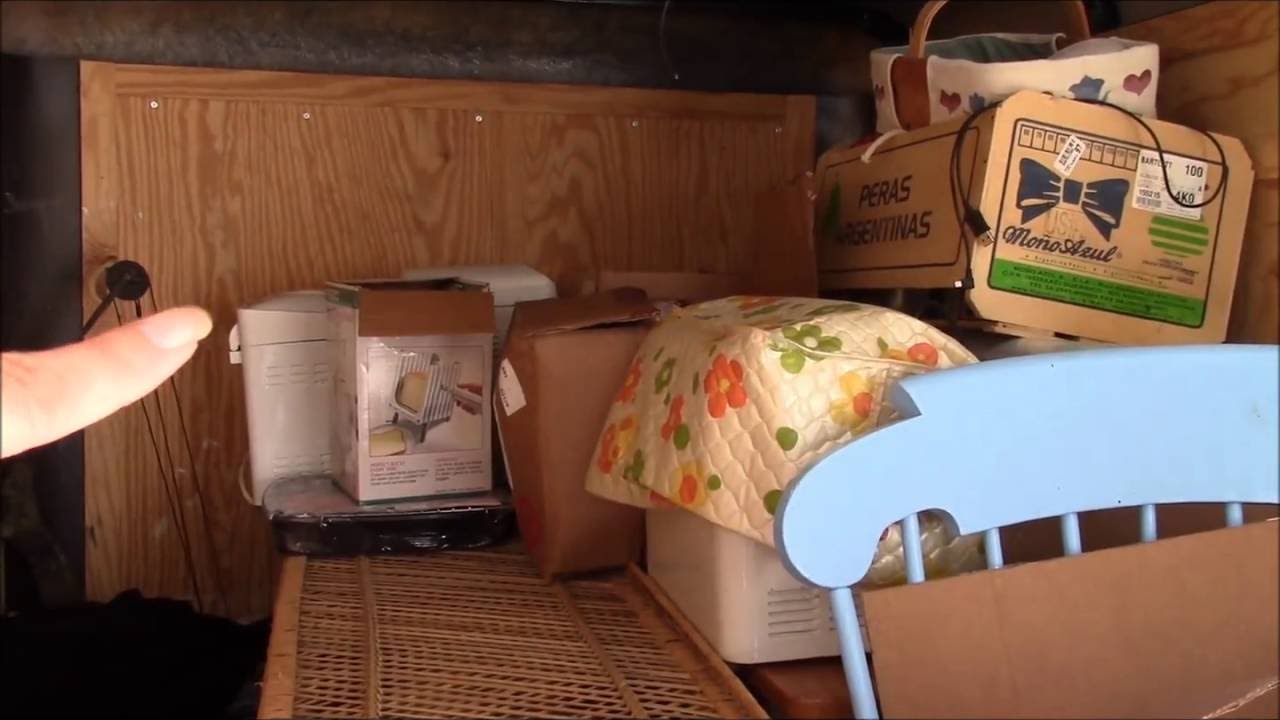 Downsizing To Declutter! - YouTube