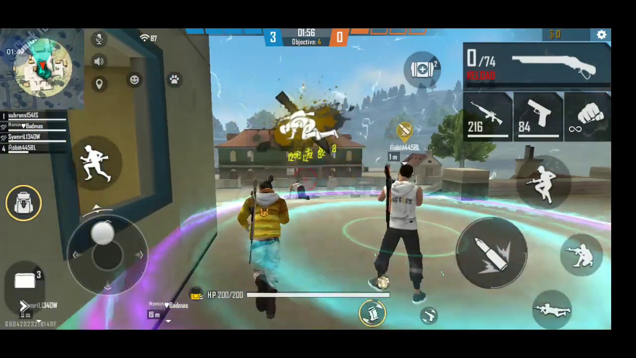 Free Fire Video - YouTube