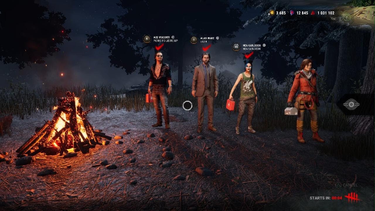 DBD Lowest Ping Spirit - YouTube
