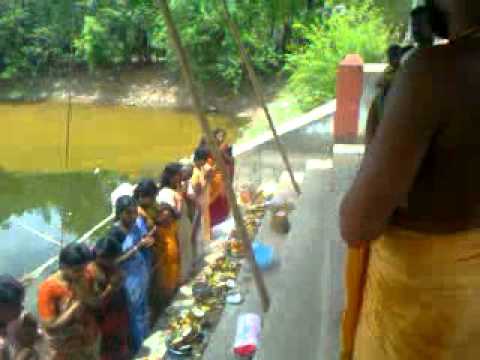 Thopputhurai Aadi 18 2011 celebration - YouTube