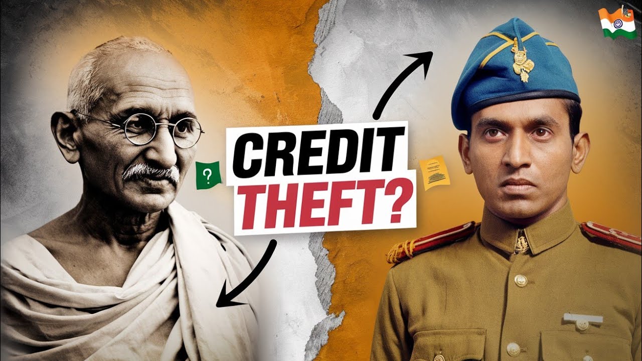 Netaji Subhash Chandra Bose | Gumnami Baba | Full Biography | # ...