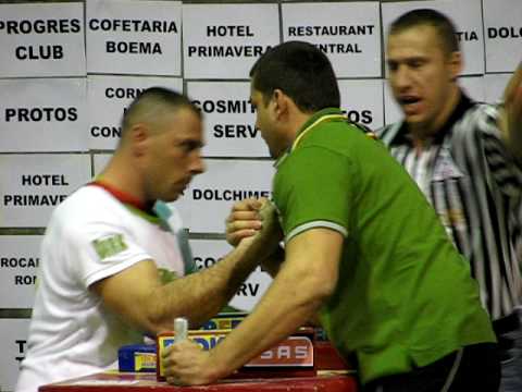 Mircea Bica Vs. ??? - Cupa Romanatiului ed. a II-a, Caracal, 27.03.2010 ...
