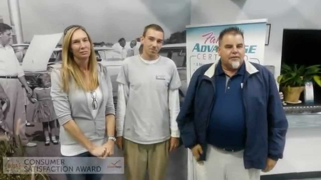 Thank you Kelly and Skyler! (jeff hollon testimonial) - YouTube