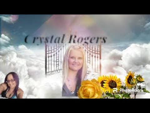 The Channeling of Crystal Rogers - YouTube