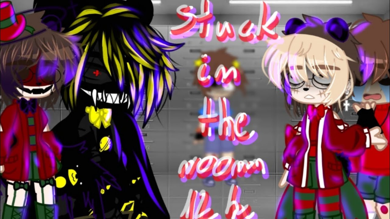 MY AU Chris and Gregory stuck in the room with Chris and Gregory from ...