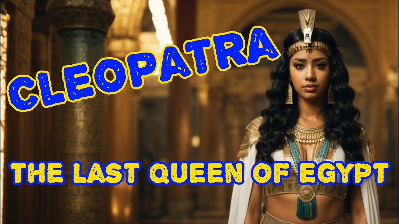 Cleopatra: The Last Queen of Egypt - YouTube