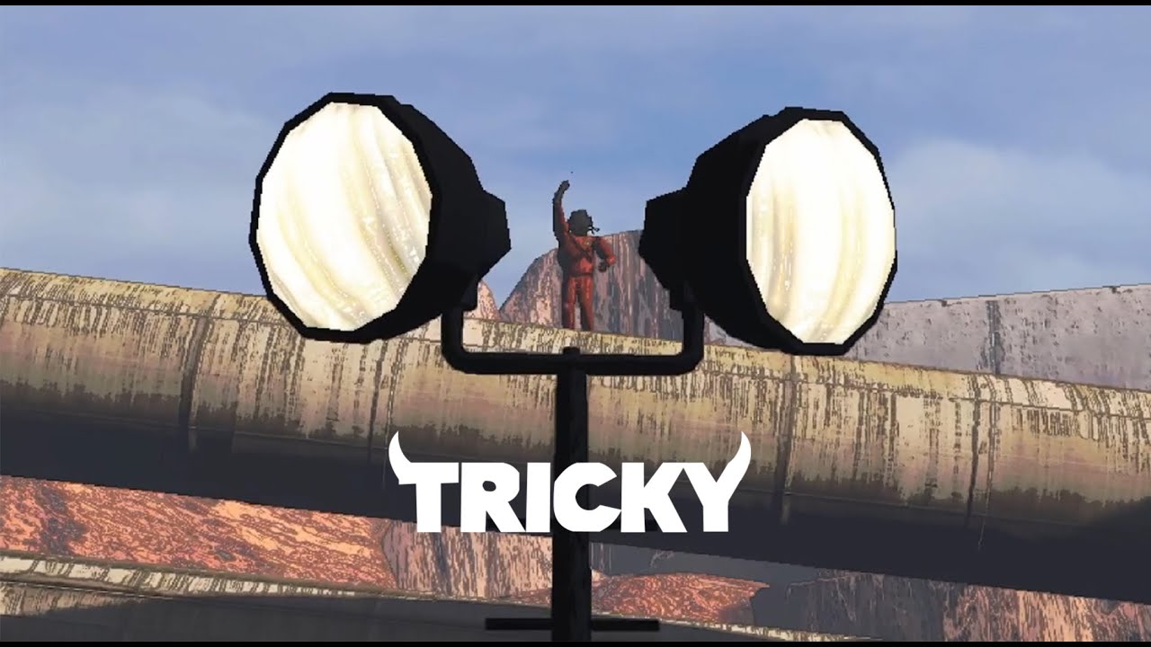 TRICKY (Lethal Company Parody) | Sticky - Tyler the Creator - YouTube