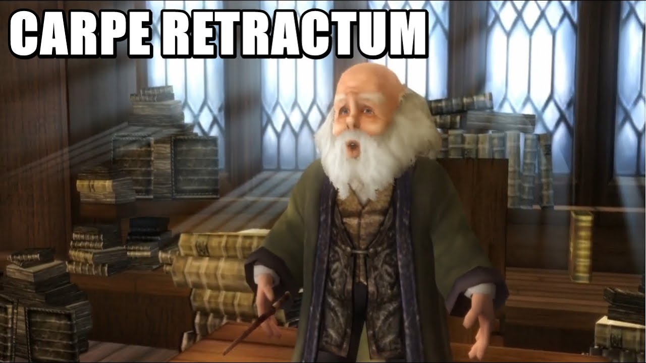 HARRY POTTER E O PRISIONEIRO DE AZKABAN - O LIVRO DO CARPE RETRACTUM PT ...