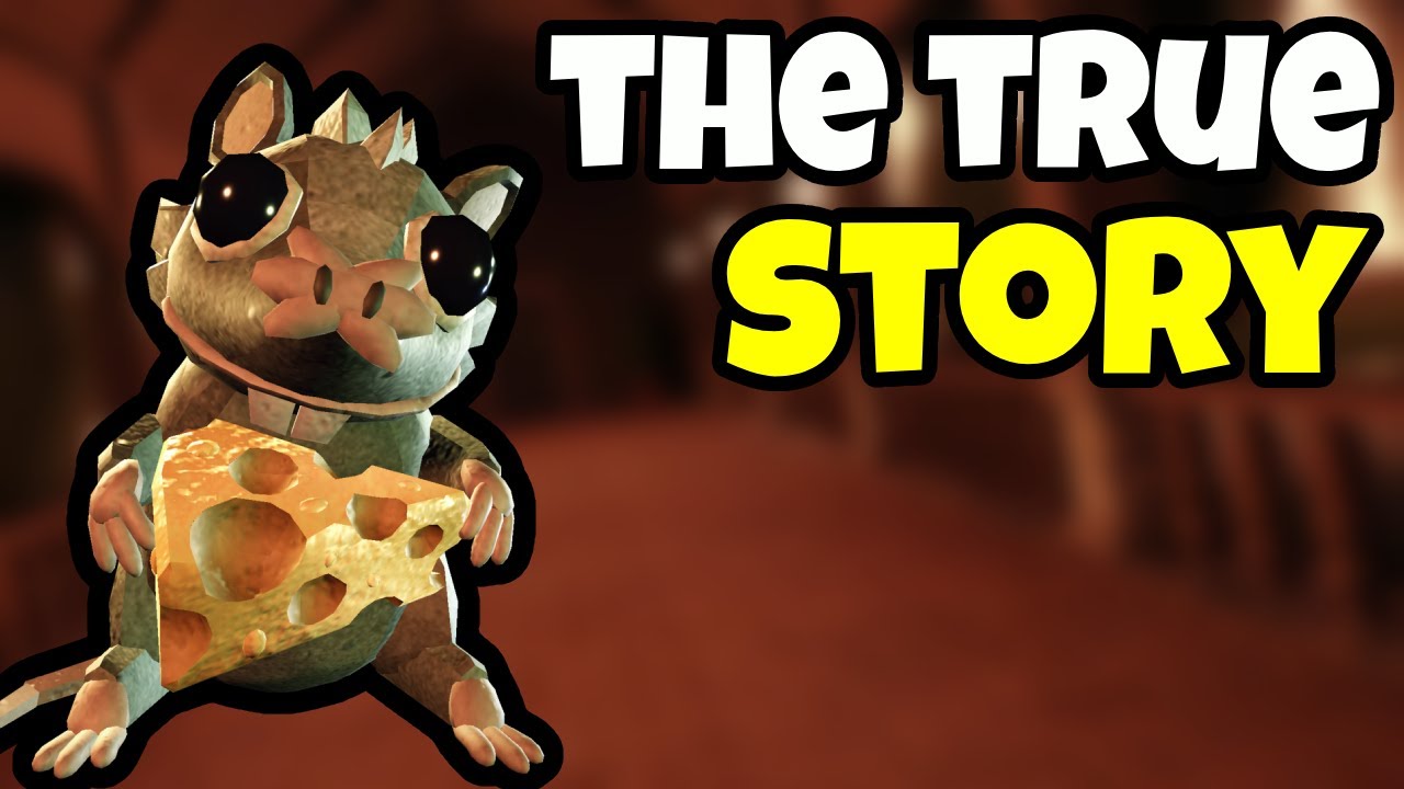 The story of Louie! (DOORS!) - YouTube