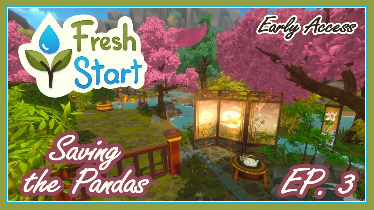 Fresh Start Cleaning Simulator | Early Access | Ep. 3 | Saving the ...