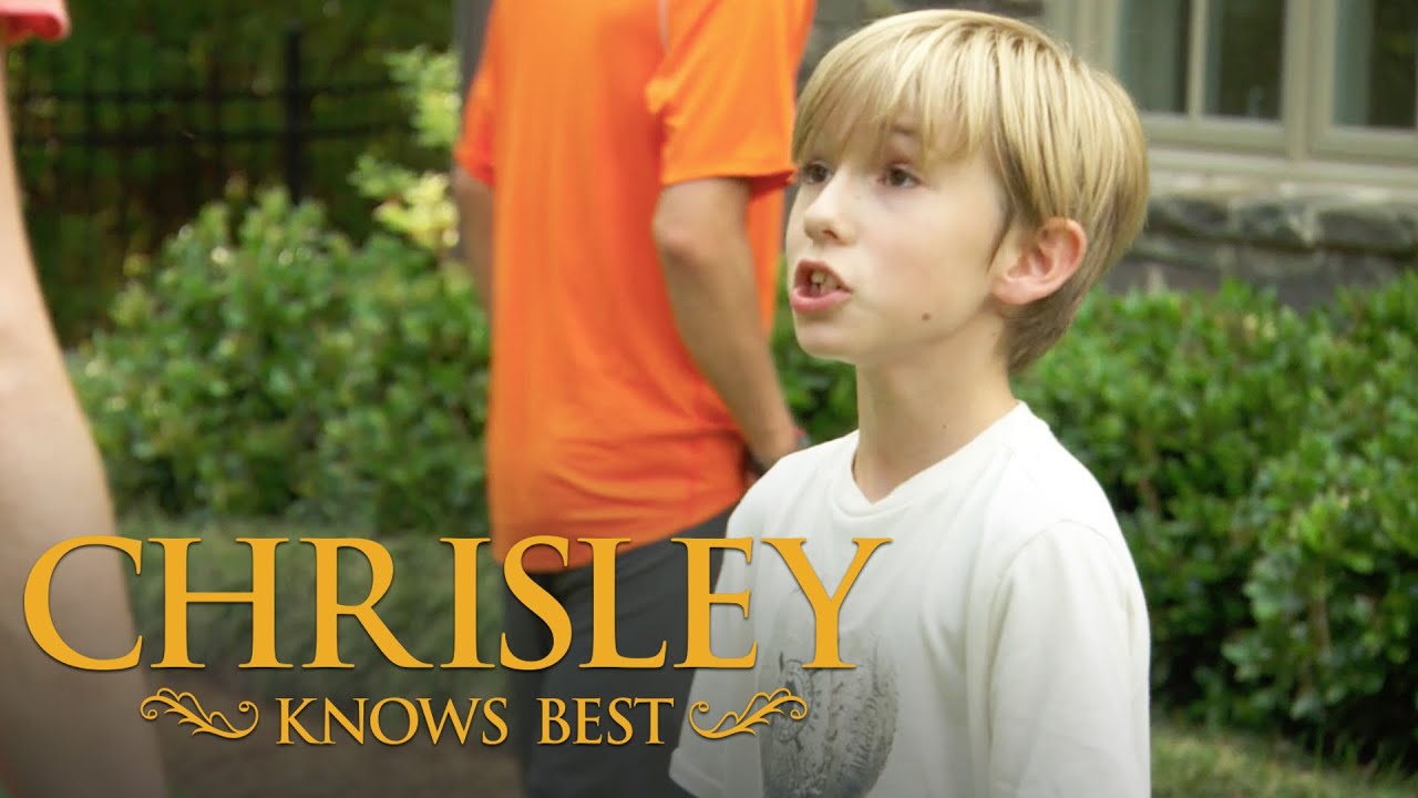 Chrisley Knows Best | 'Grayson Takes the Game a Little Too Seriously ...