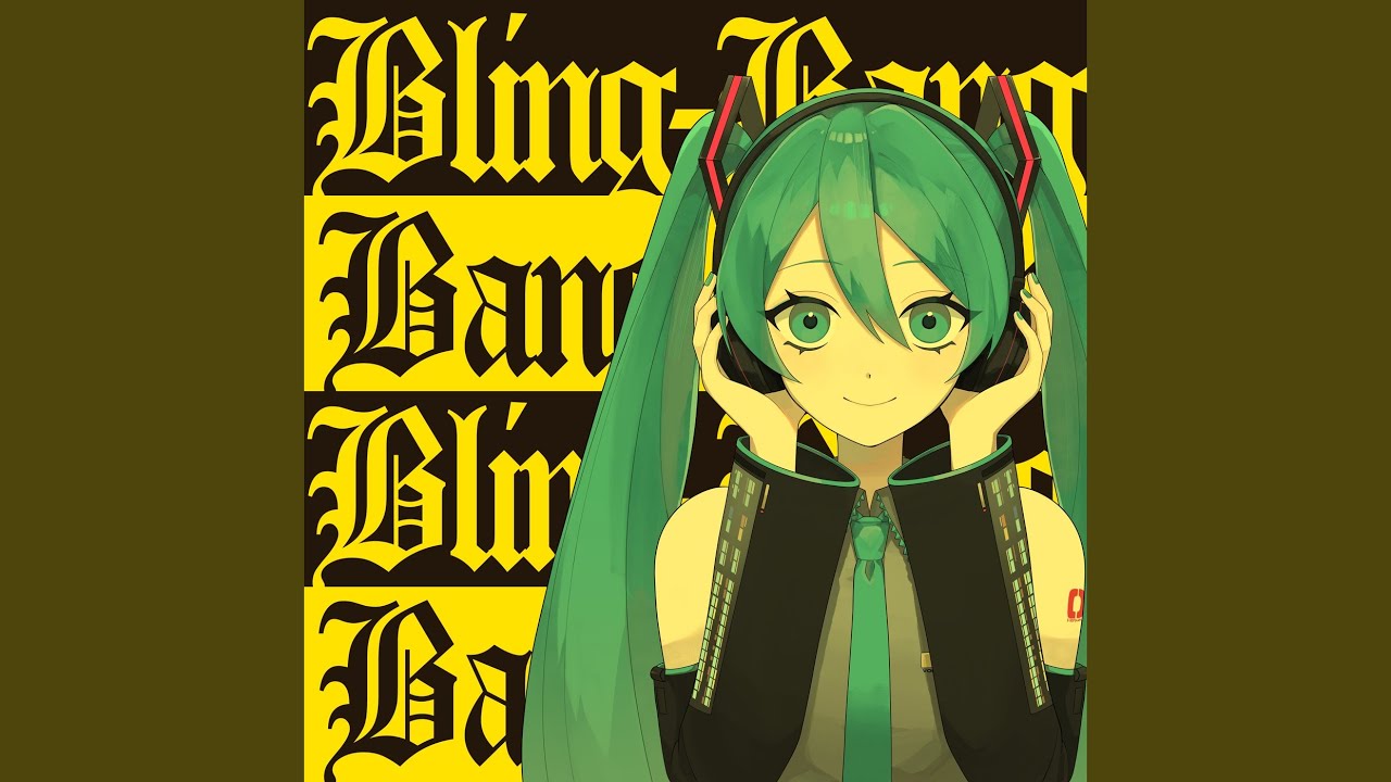 Bling-Bang-Bang-Born (feat. 初音ミク) (Cover) - YouTube