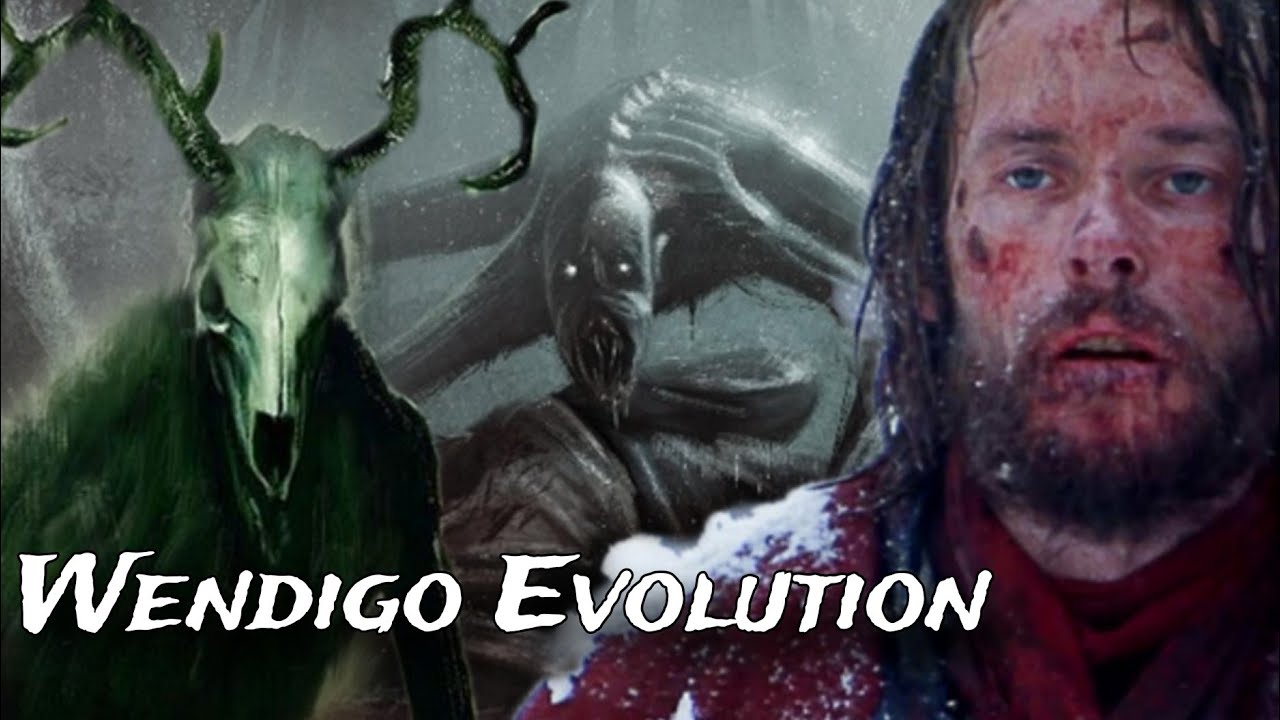 How The Wendigo Cursed Modern Man TFD podcast #3 - YouTube