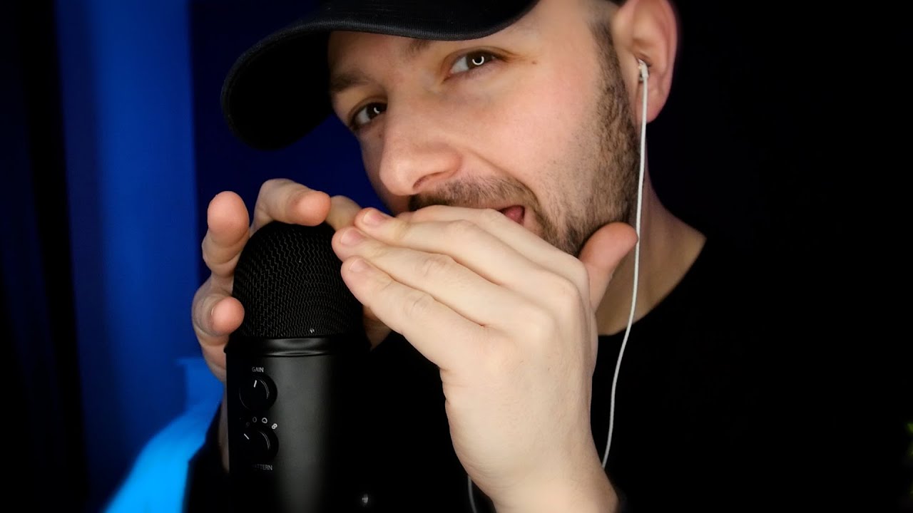 Asmr Actually Fast Aggressive Tongue Fluttering Mouth Sounds Youtube