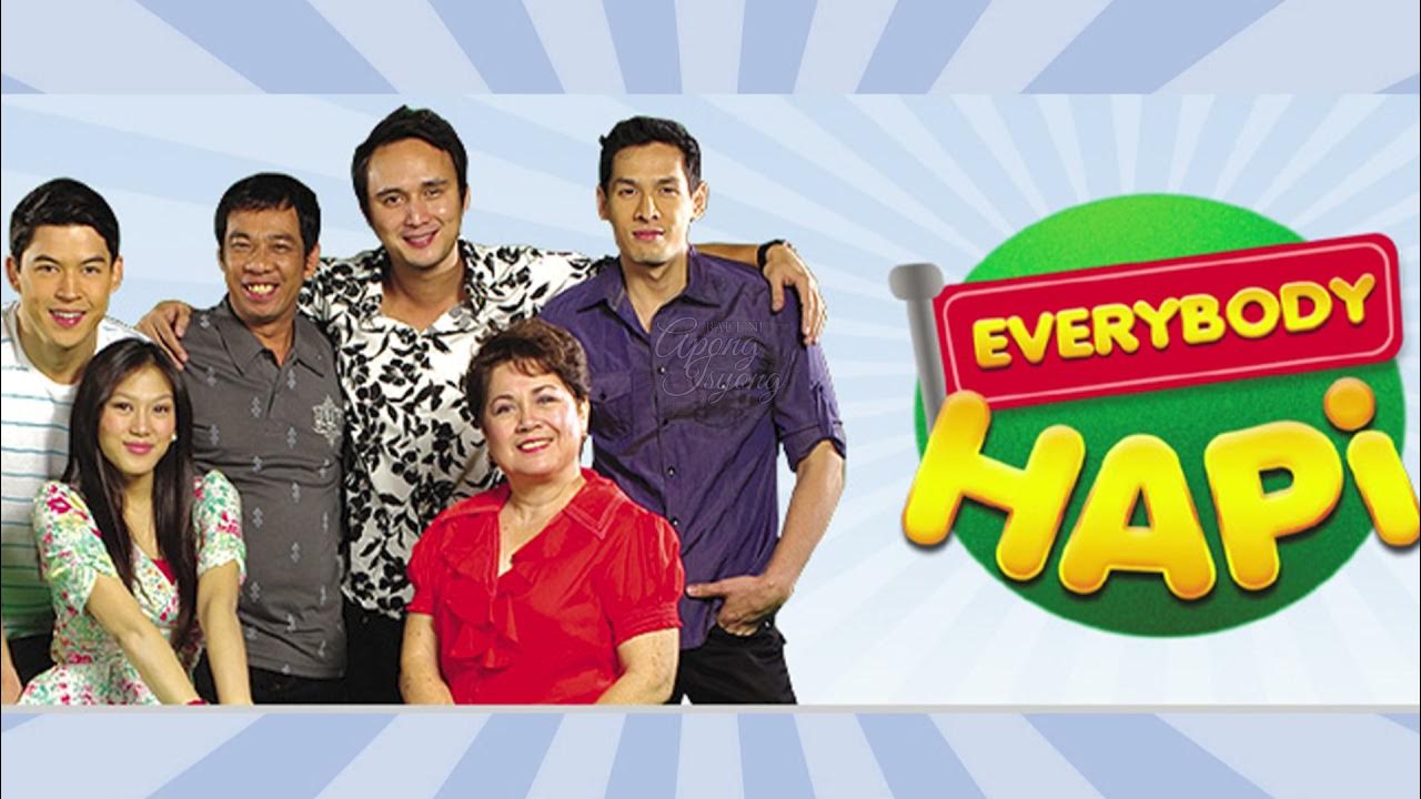 Everybody Hapi (2008) | Soundtrack - YouTube