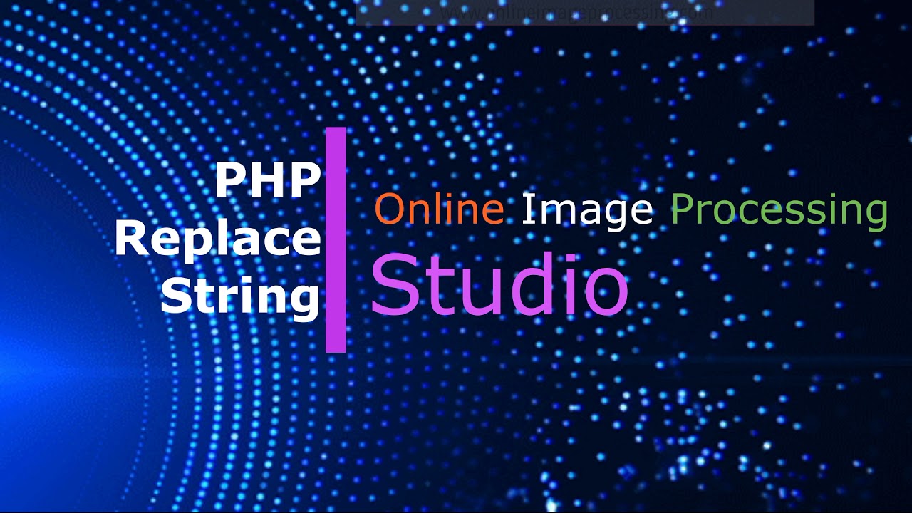 How To Replace Word Using Php YouTube how-to-replace-word-using-php-youtube