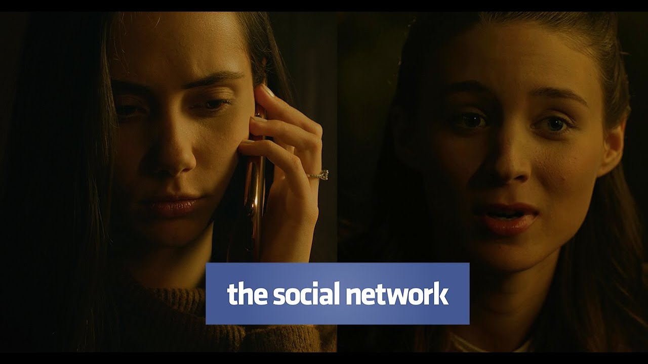 Recreating the lighting of The Social Network - YouTube