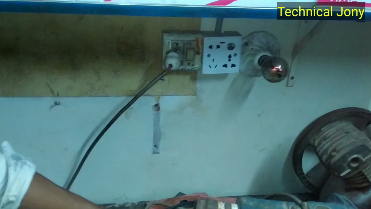 How to Magnetic Contactor Repair || - YouTube