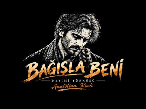 BAĞIŞLA BENİ | Bir Nesimi Çimen Türküsü | Anatolian Rock Cover