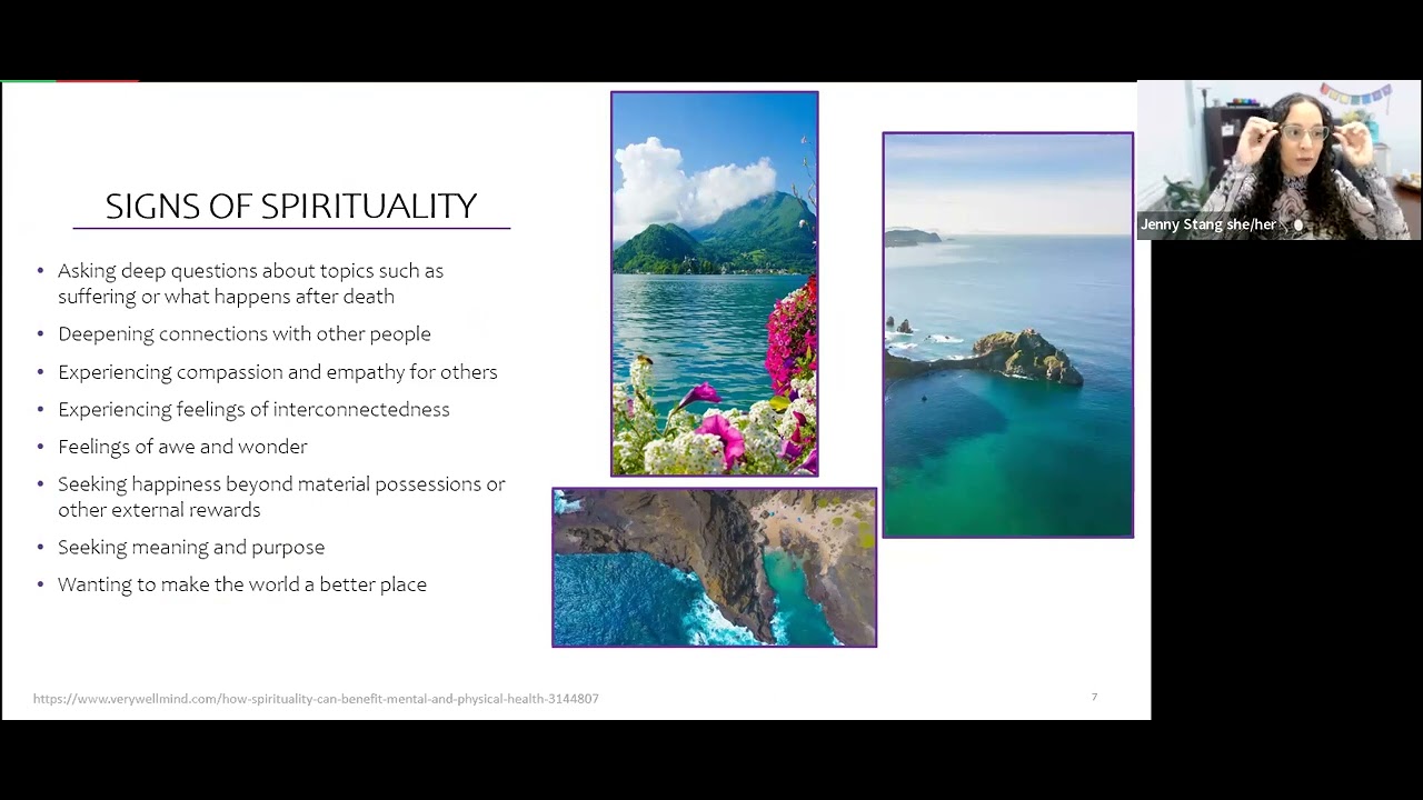 ALR Benefits of Spiritual Practice 5 16 25 - YouTube