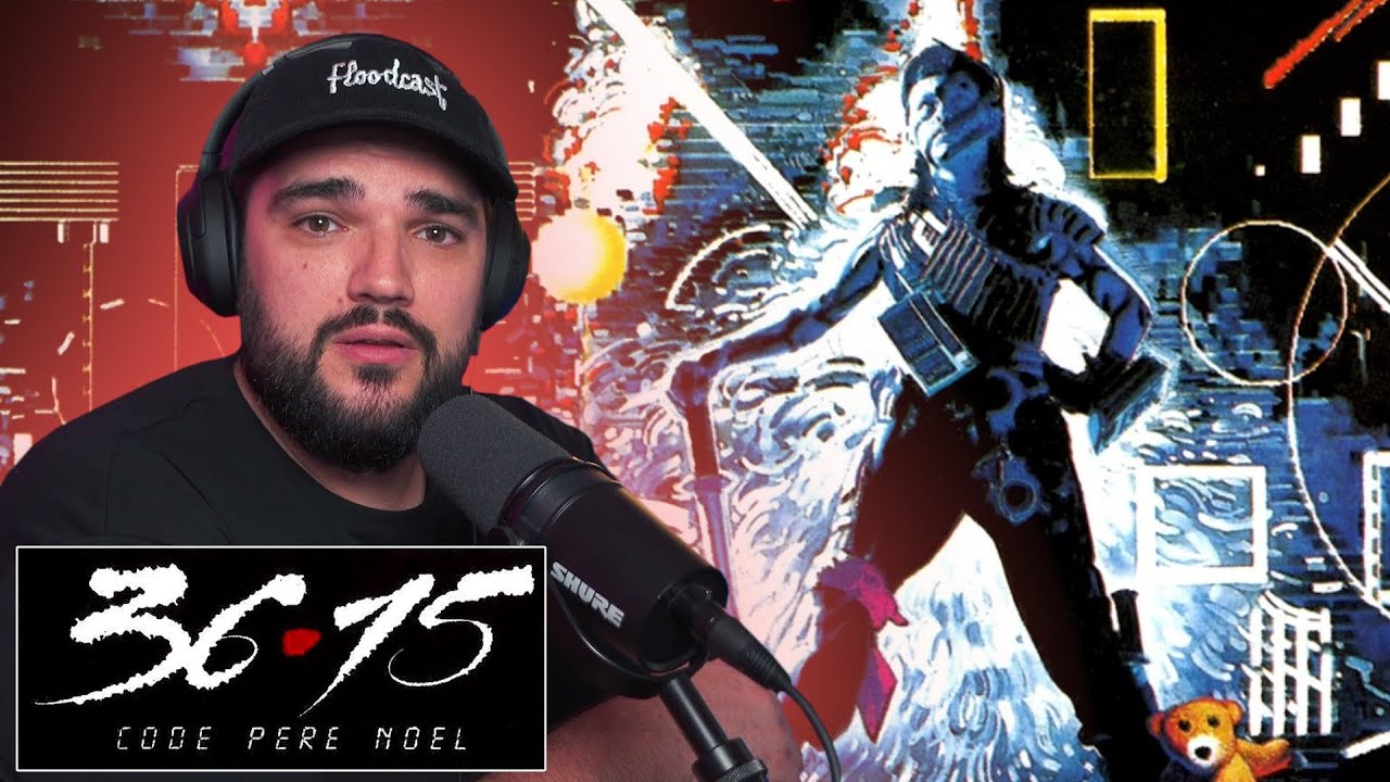 On revoit "T'as déjà vu 3615 code Père Noël ?" (Making of) - YouTube