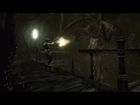 The Resident Evil 1 Experience Pt 4