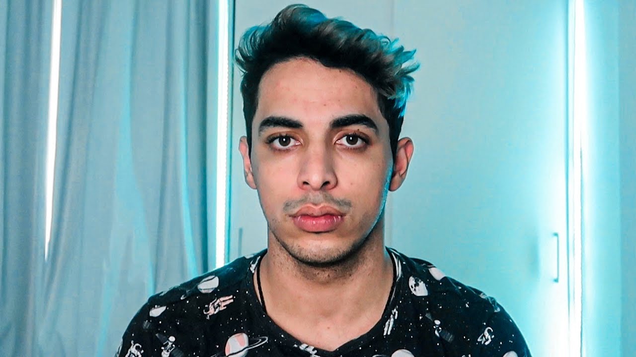 LUKAS BATISTA 100% sincero - YouTube