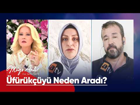 Mine ambulans yerine neden üfürükçüyü aradı? - Müge Anlı ile Tatlı Sert 2 Eylül 2026