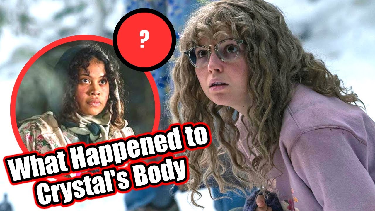What happen to Crystal's body Explained | Yellowjackets Season 2 - YouTube