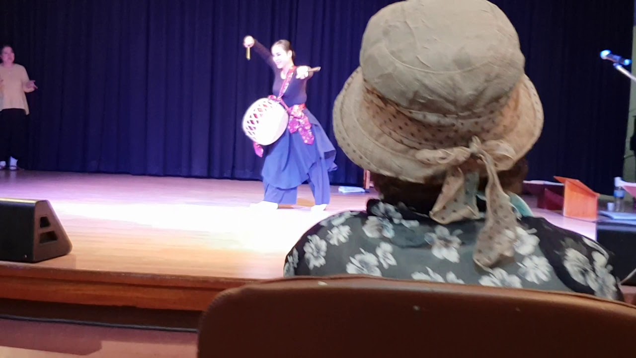 진도북춤 #정형숙 #이상복 리허설 - YouTube