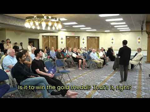 Quran Summary in 2 min   Dr  Sabeel Ahmed