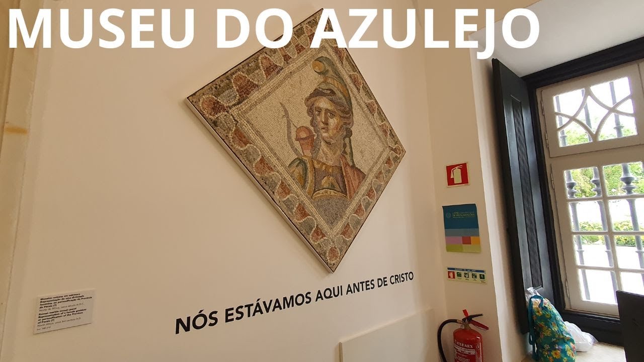 MUSEU DO AZULEJO ESTREMOZ - YouTube